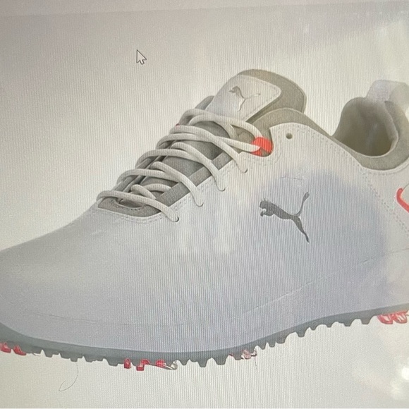 Puma | Shoes | Puma Golf Womens Ignite Blaze Pro Golf White High Rise ...